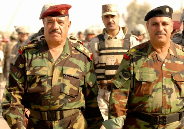 MUSINGS ON IRAQ: Premier Abadi Retires Two Of Iraq’s Top Generals, But ...