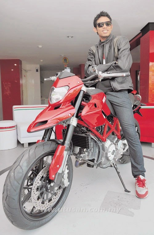 Nabil Ahmad tidak kisah