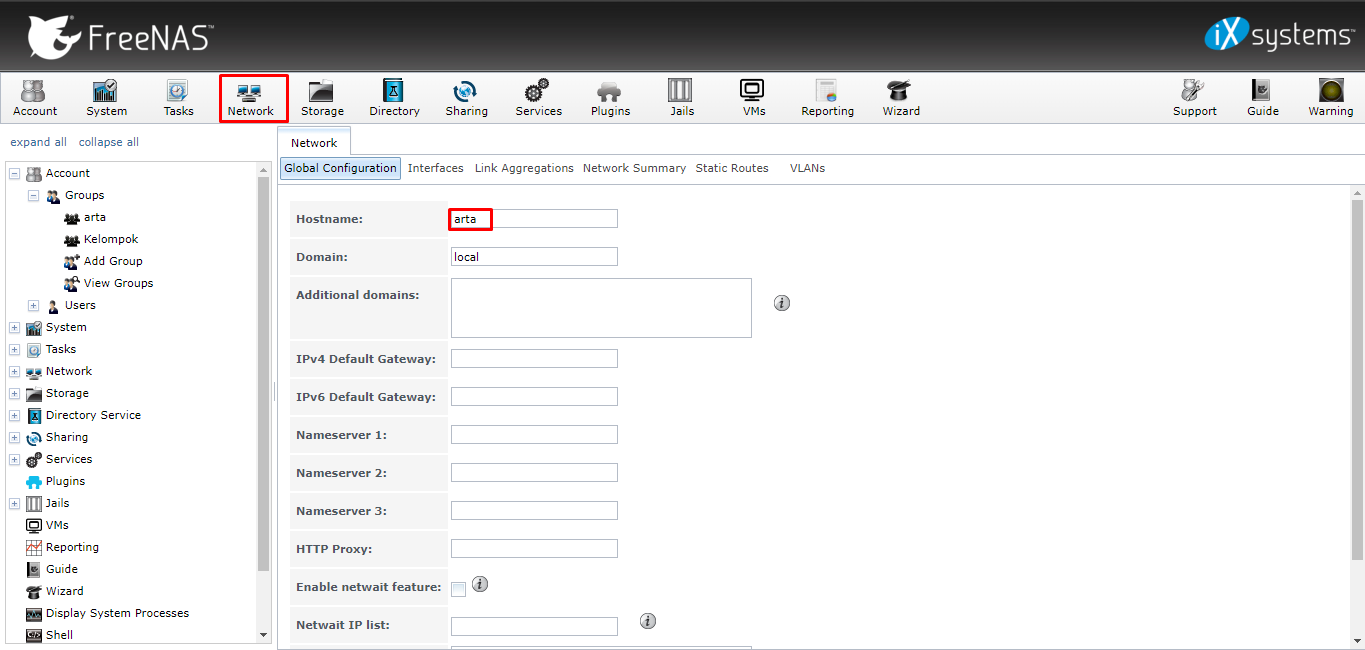 Konfigurasi SMB ( Server Message Block ) Permission dan Remote SSH ...