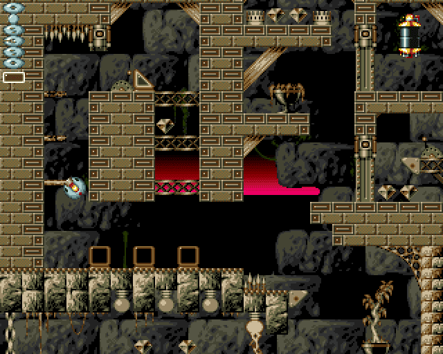 Indie Retro News: ROTATOR - A new game announcement for the Commodore Amiga