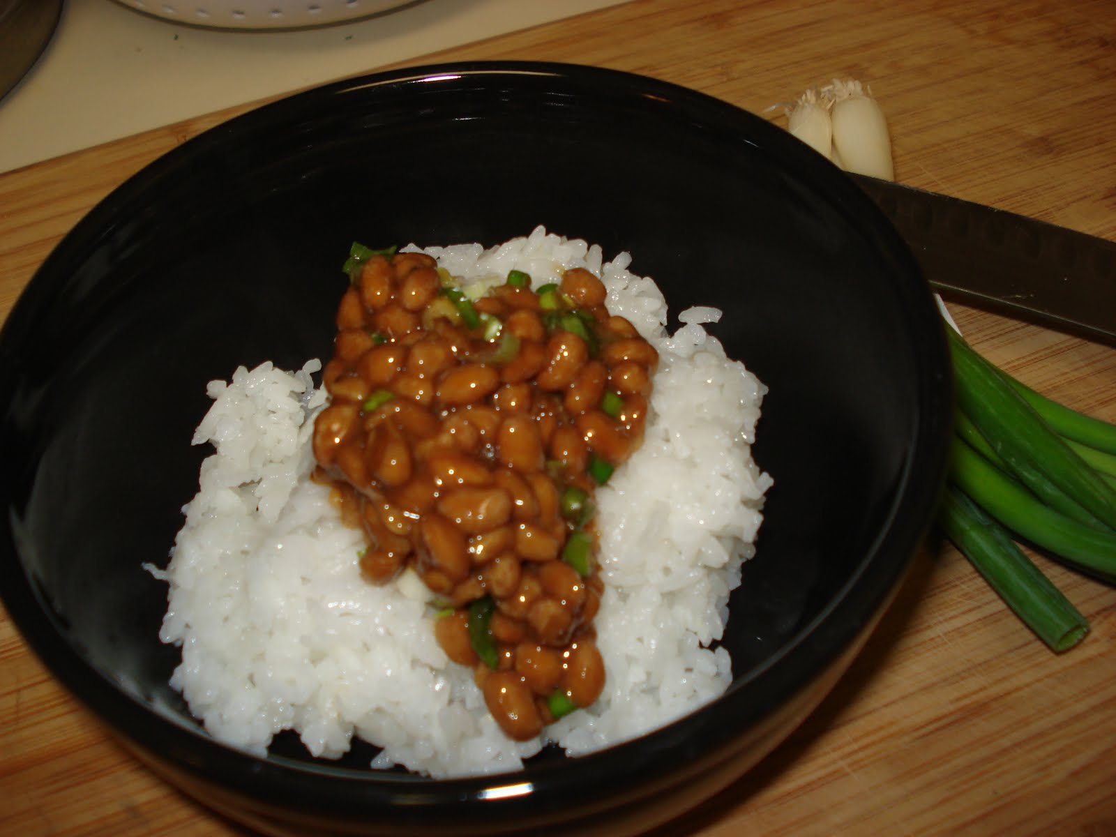 Shigi Bite: Natto Three Ways