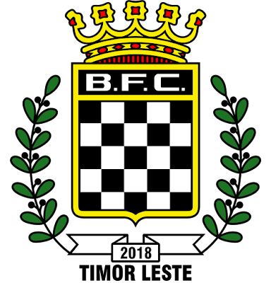 ESCUDOS DO TIMOR-LESTE ~ Escudos de Futebol do Mundo