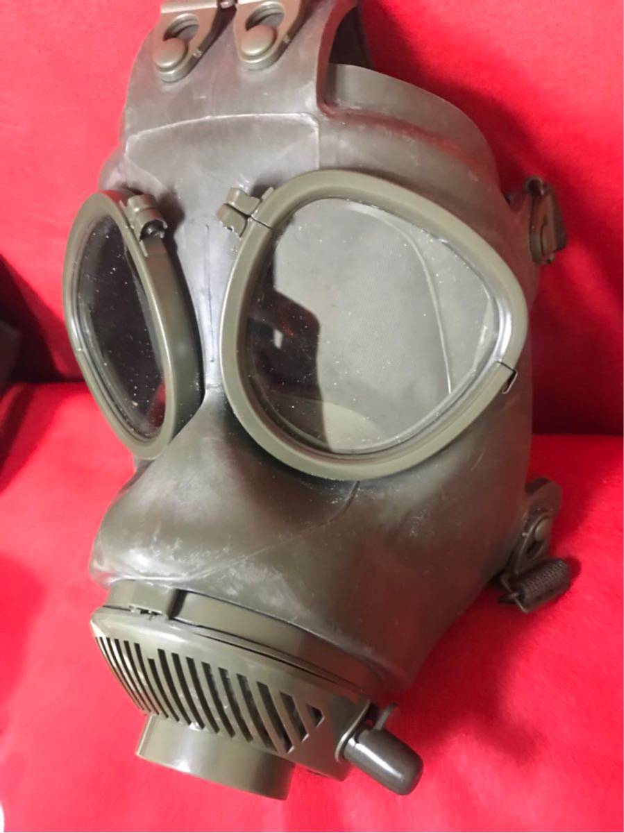 Orbit Seals: 自衛隊の防護マスク・ガスマスクの歴史, History of JSDF gas masks