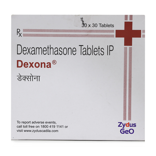 Dexona Tablets | Dexamethasone, uses, side effects, precaution