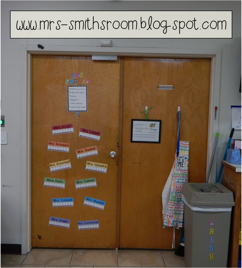 Mrs. Smith's Room