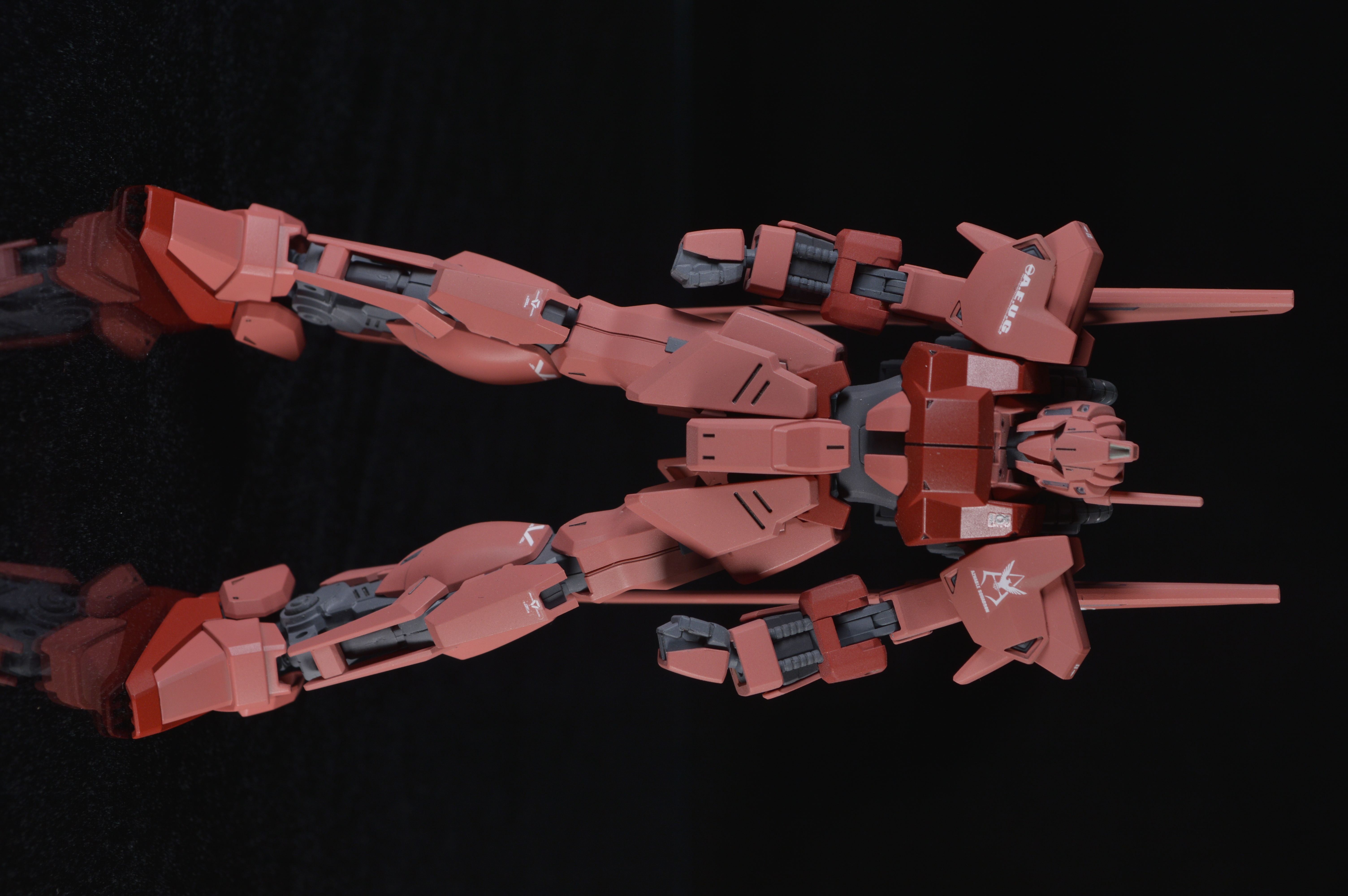 GoodGuyCollab: HG Hyaku Shiki HIAC