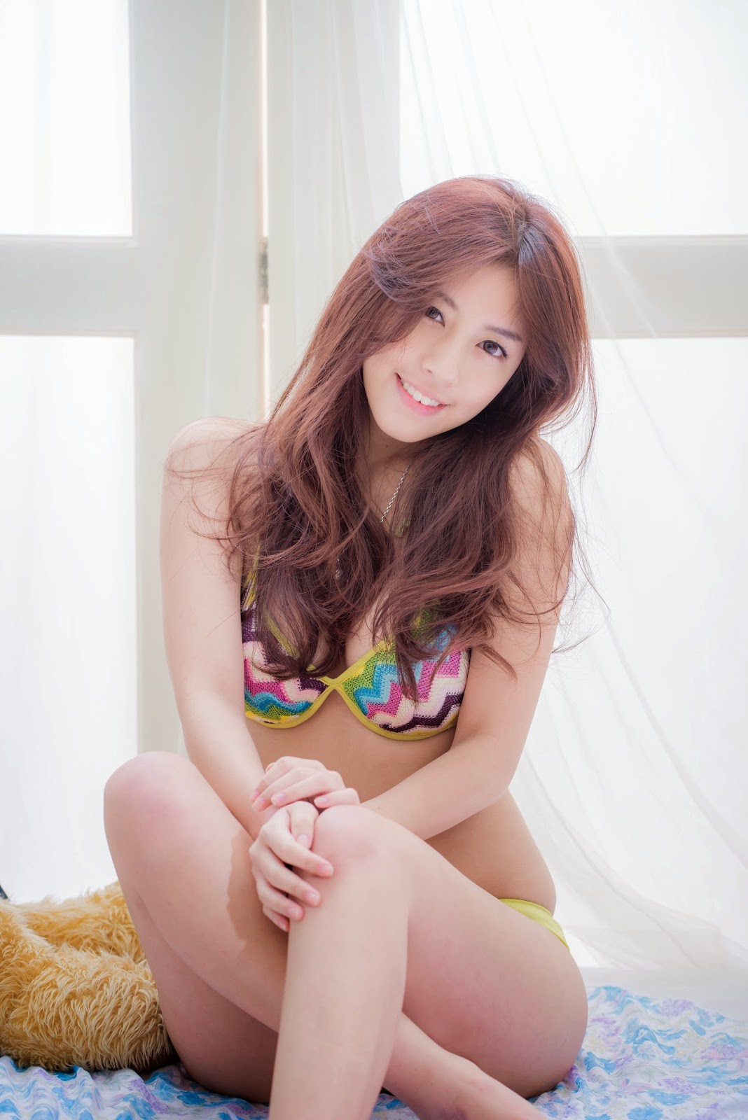 Appreciation of Asian Babes: Taiwan Actress & Model: Nono Ku - 辜莞允 (Part V)