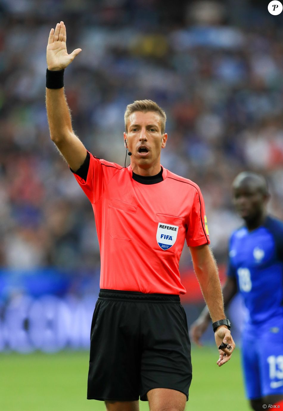 Refereeing World: FIFA World Cup 2022 Qualifiers – UEFA (Matchday 1)