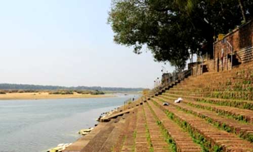Five Spots For Holy Bath In Bharathapuzha River – Pancha Snan Ghat In ...
