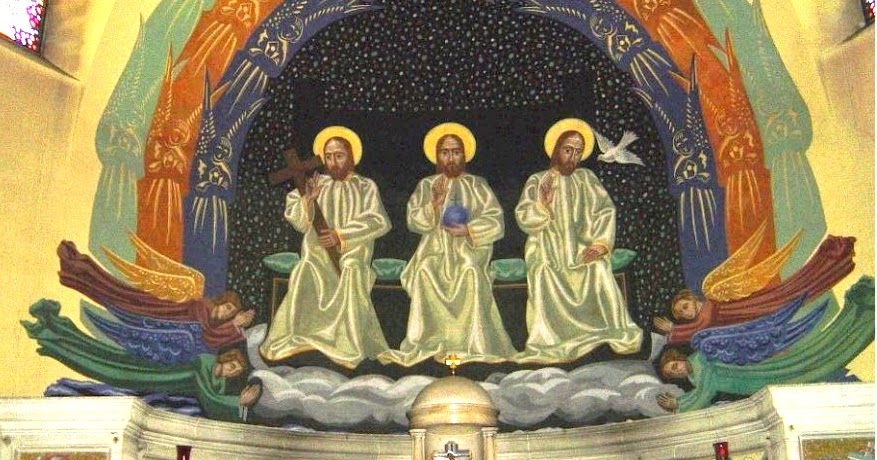 Ecoute: La Sainte Trinité