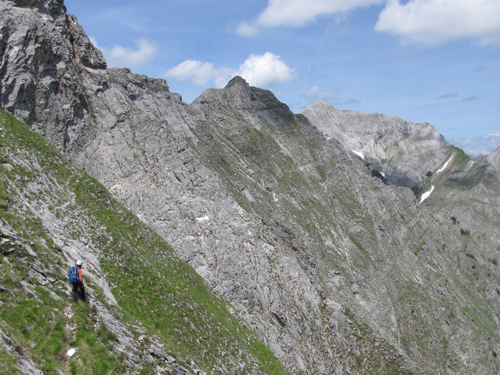 Escursionismo a 360°: Monte Sella (ex ferrata Vecchiacchi) PD