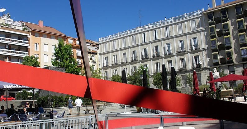 Fotografía Serie ciudades Madrid Barrio Chueca. Series The City Madrid ...