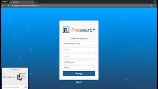 Presearch, is an open, decentralized search engine. - MyBest-Advert