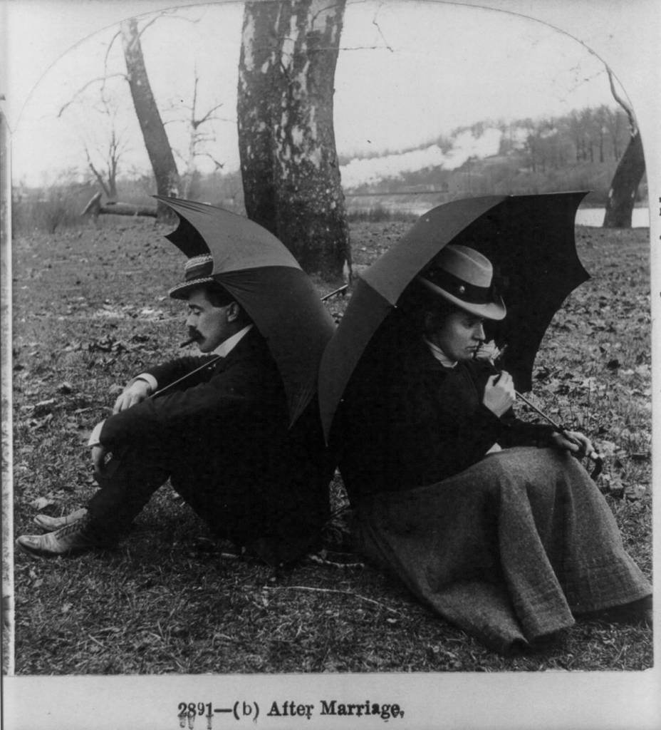 Whimsical Stereo Cards From the Victorian Era Show How Different the ...