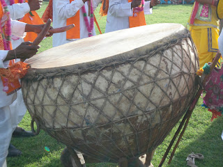 Unseen Rajasthan : India Travel - Musical Instrument Nagada - Rajasthan ...