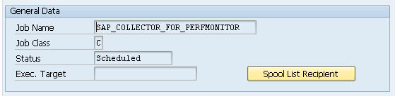 SAP Basis Administrator Blog: Delete ST03/ST03N old system data