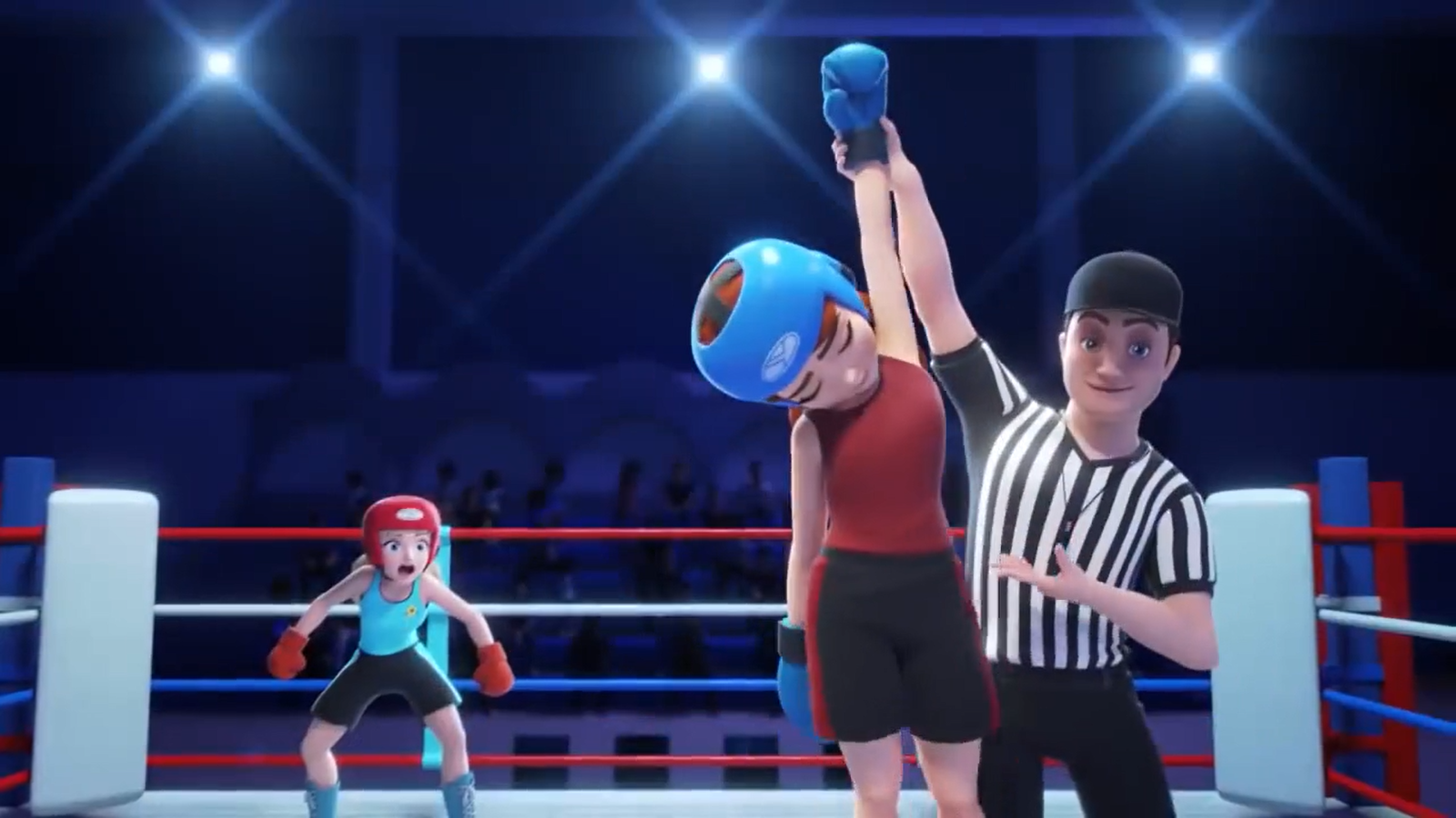 Cartoon Girls Boxing Database: LEGO Friends: Girls on a Mission ...