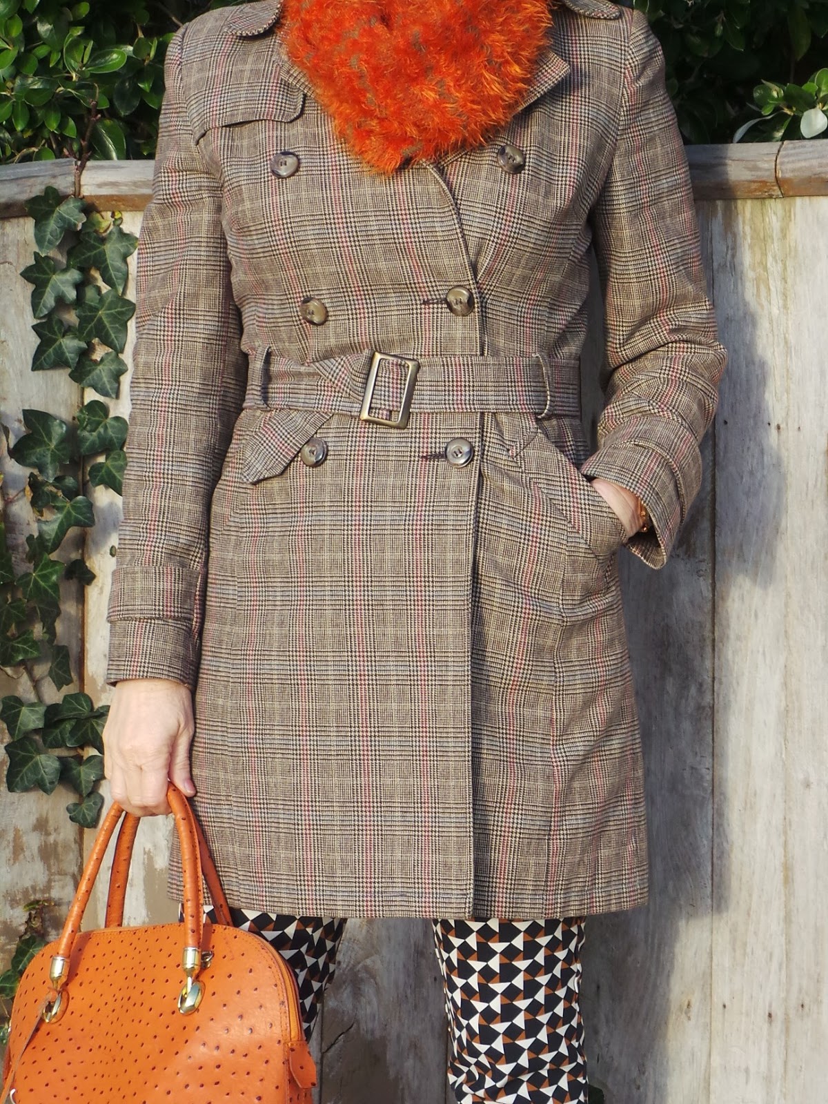 Pattern clash | Anna's Island Style