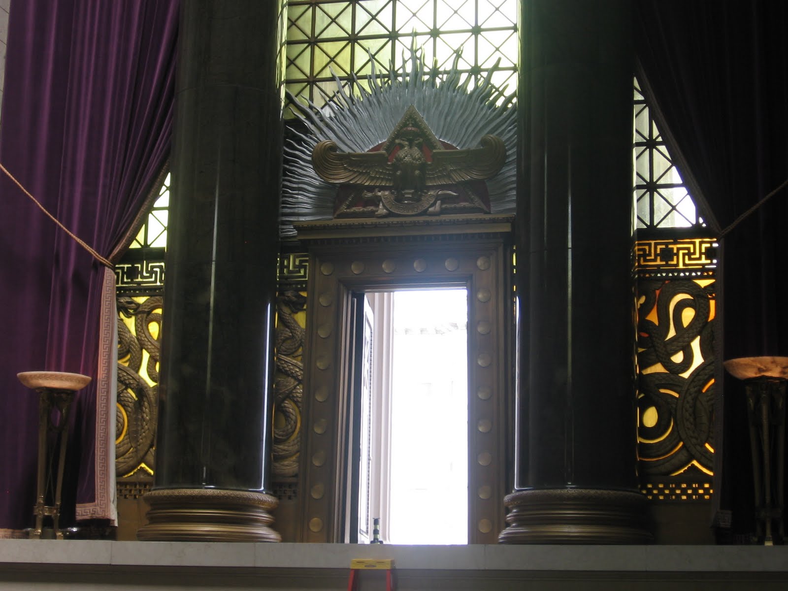 LC blog: The Masonic Temple