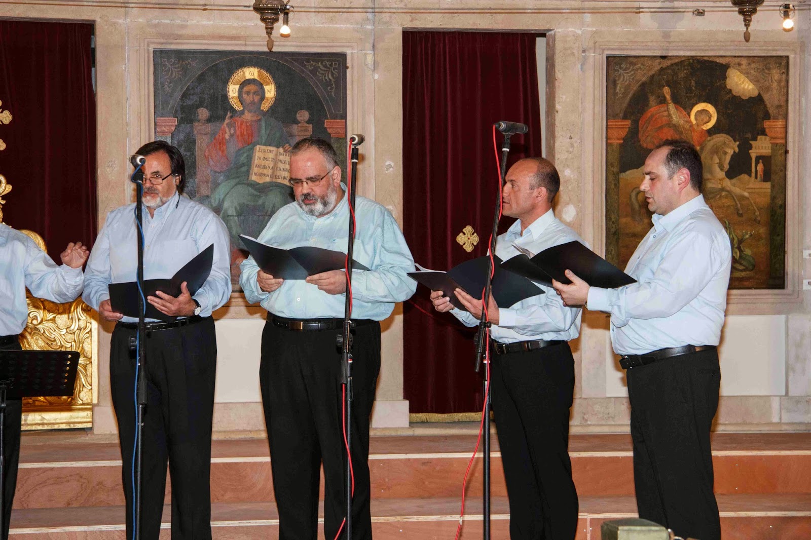 ΧΟΡΩΔΙΑΚΟ ΦΕΣΤΙΒΑΛ ΕΚΚΛΗΣΙΑΣΤΙΚΗΣ ΜΟΥΣΙΚΗΣ ΚΕΡΚΥΡΑΣ: Η ΣΥΜΜΕΤΟΧΗ ΤΟΥ ...