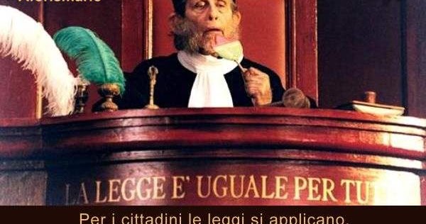 Aforismi, frasi e citazioni sulla Legge | Aforismario