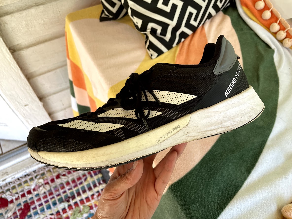 Adidas Adizero Adios 6 Review - DOCTORS OF RUNNING