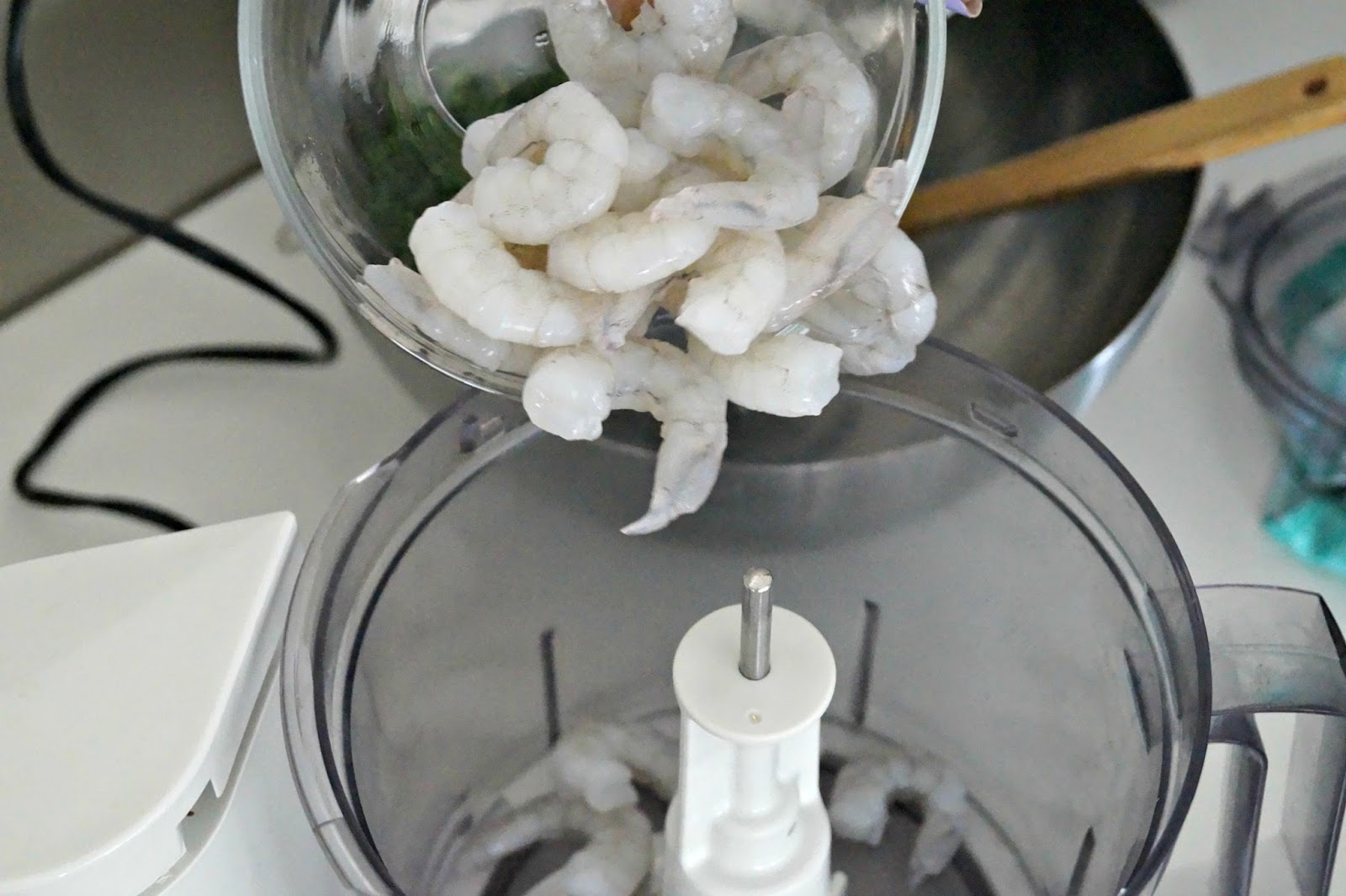 Basa Fillets Stuffed with Kalalu (Green) and Prawns Serve with Warm ...