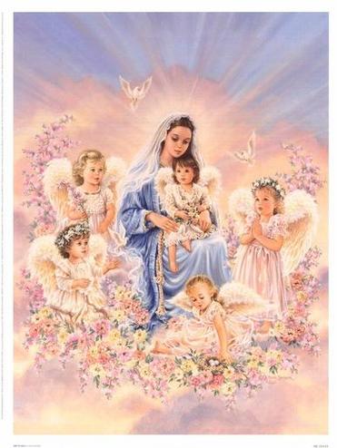 El Blog de los Ángeles: El Rey y la Reina de los Ángles.