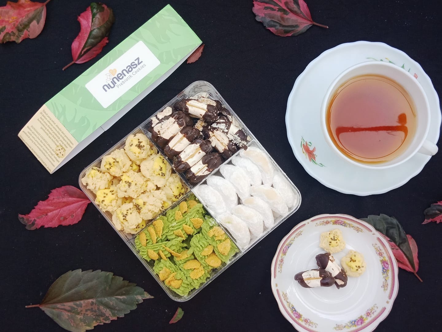 Cookies Sehat dari Nunenasz, Pilihan Cerdas untuk Mereka yang Peduli ...