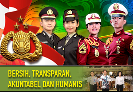 Penerimaan Taruna/Taruni Akpol Tahun 2016 - Dunia Info dan Tips