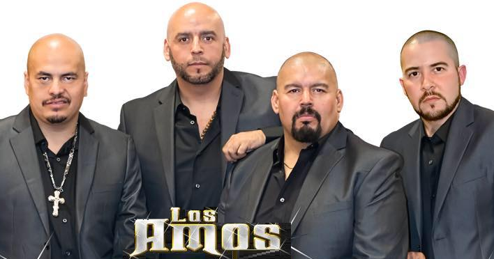 CONTRATACION DE GRUPOS MUSICALES: Los Amos de Nuevo Leon