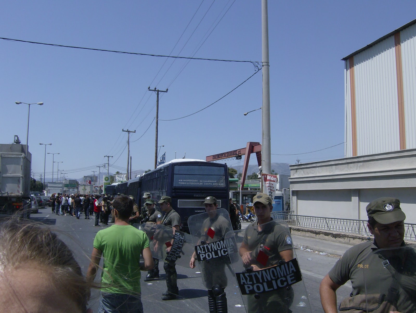 KINHMATA ΑΠΟ ΤΑ ΚΑΤΩ: ΤΑ ΣΤΡΑΤΟΠΕΔΑ ΞΕΧΩΡΙΖΟΥΝ : ΦΩΤΟ ΑΠΟ ΤΗΝ ...
