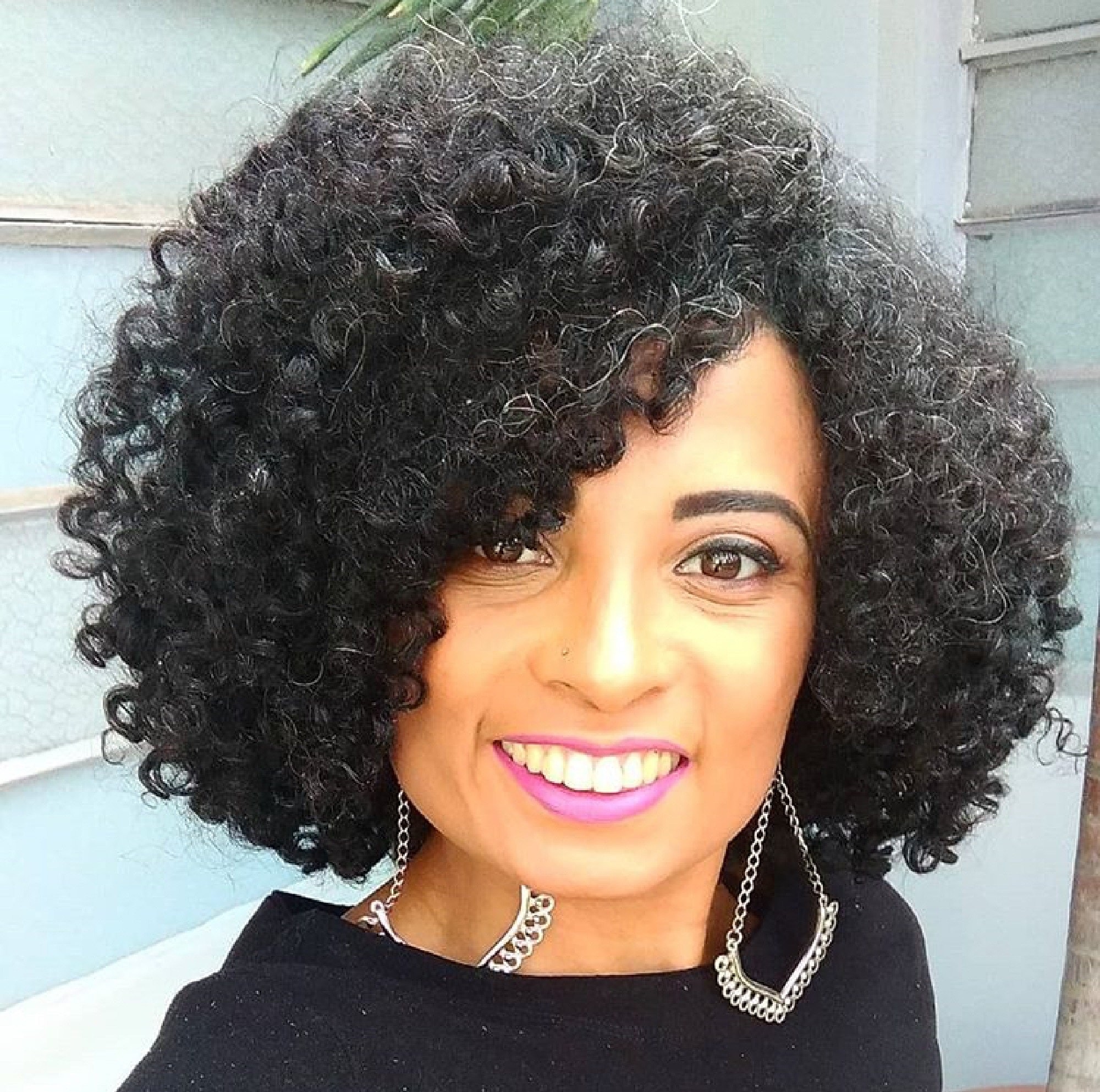Cabelo Crespo Saiba O Que Usar Produtos Adequados Para Seu Fio