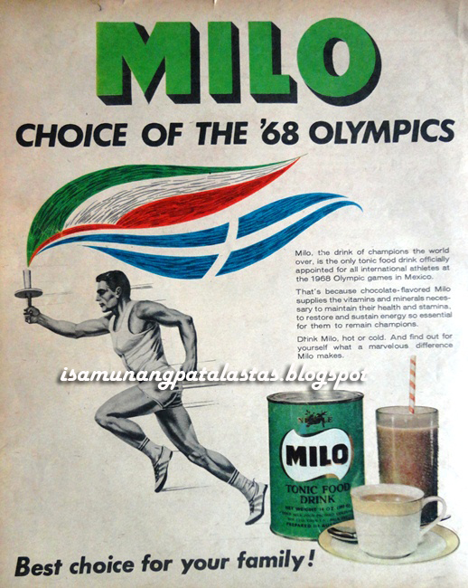 ISA MUNANG PATALASTAS: February 2016