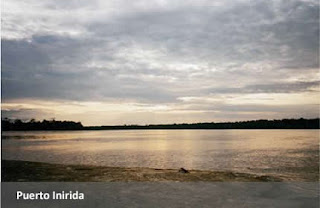 edithyaneth: Puerto Inírida. destino Turístico en el Guainia