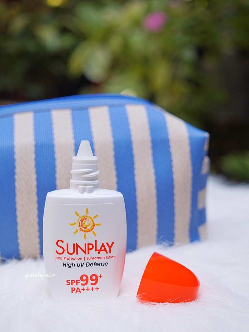 Journey To A Happier Healthier Me: Sunplay Ultra Protection High ...