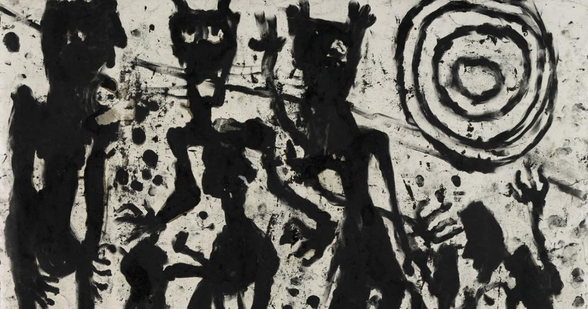 Drawing : The Karshan Collection's Louis Soutter drawings