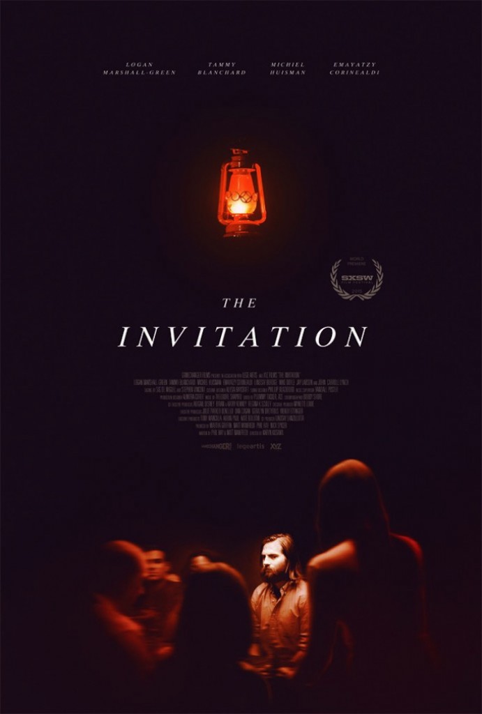Cine y Amigos: The Invitation (2015) Karyn Kusama