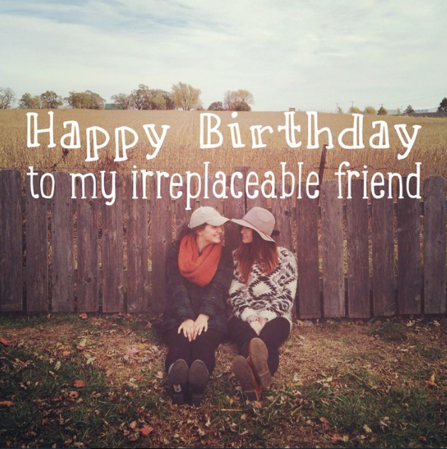 Birthday Wishes For Best Friend Female Even For Girlfriend This Blog