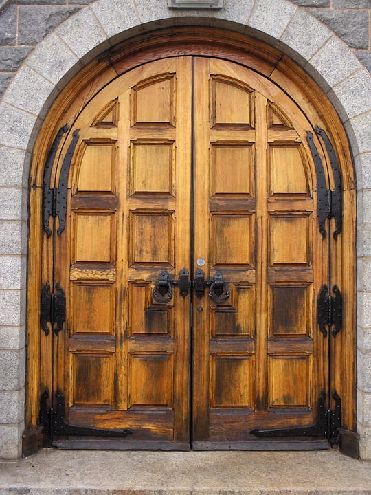 35 meilleures model porte principale en bois moderne - Un site dédié à ...