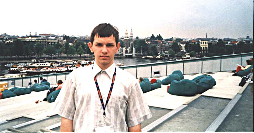 Andrey Solovyev: Экспериментальный тур