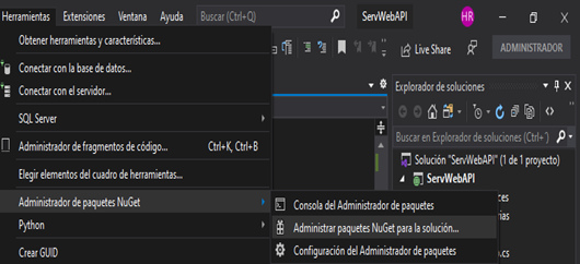 Usando Servicios Web con .Net: 009 COMPOSICION DE SERVICIOS WEB EN ASP.NET