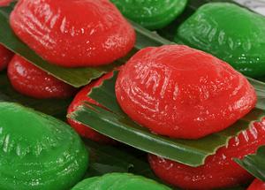 Resep Kue Ku Legit Manis aka Ang Ku Kueh | Aneka Resep dan Kuliner