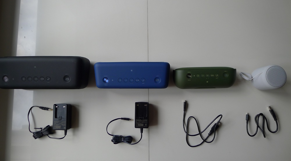 audiosplitz: Sony 2017 Extra Bass Speakers - Review