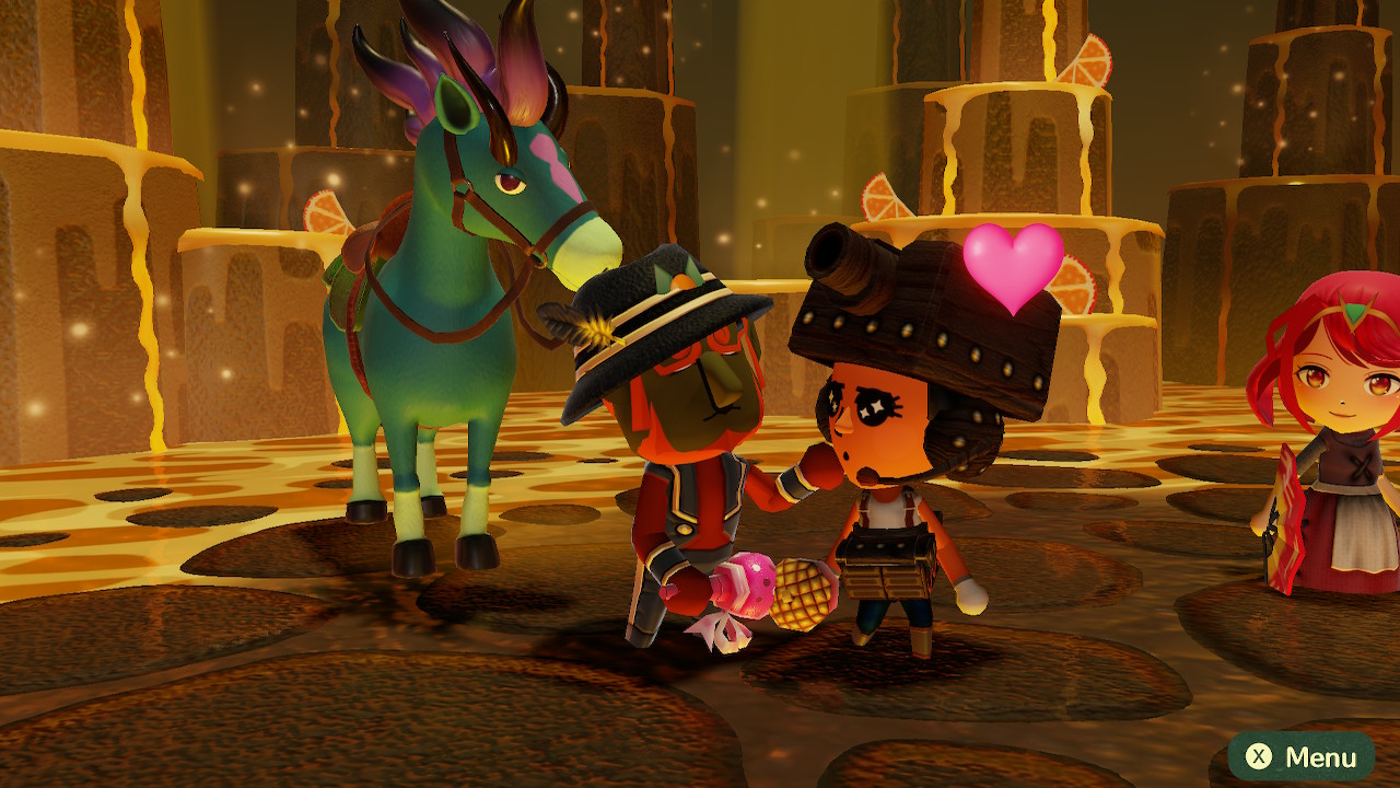 Análise: Miitopia (Switch) é um divertido passatempo com um tempero de ...