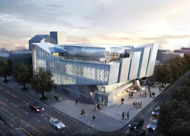 architecture now and The Future: PC CHURCH DESIGN BY THEEAE