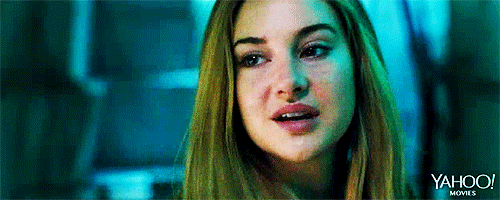 The Divergent Life: VIDEO: First DIVERGENT Movie TV Spot + Screencaps