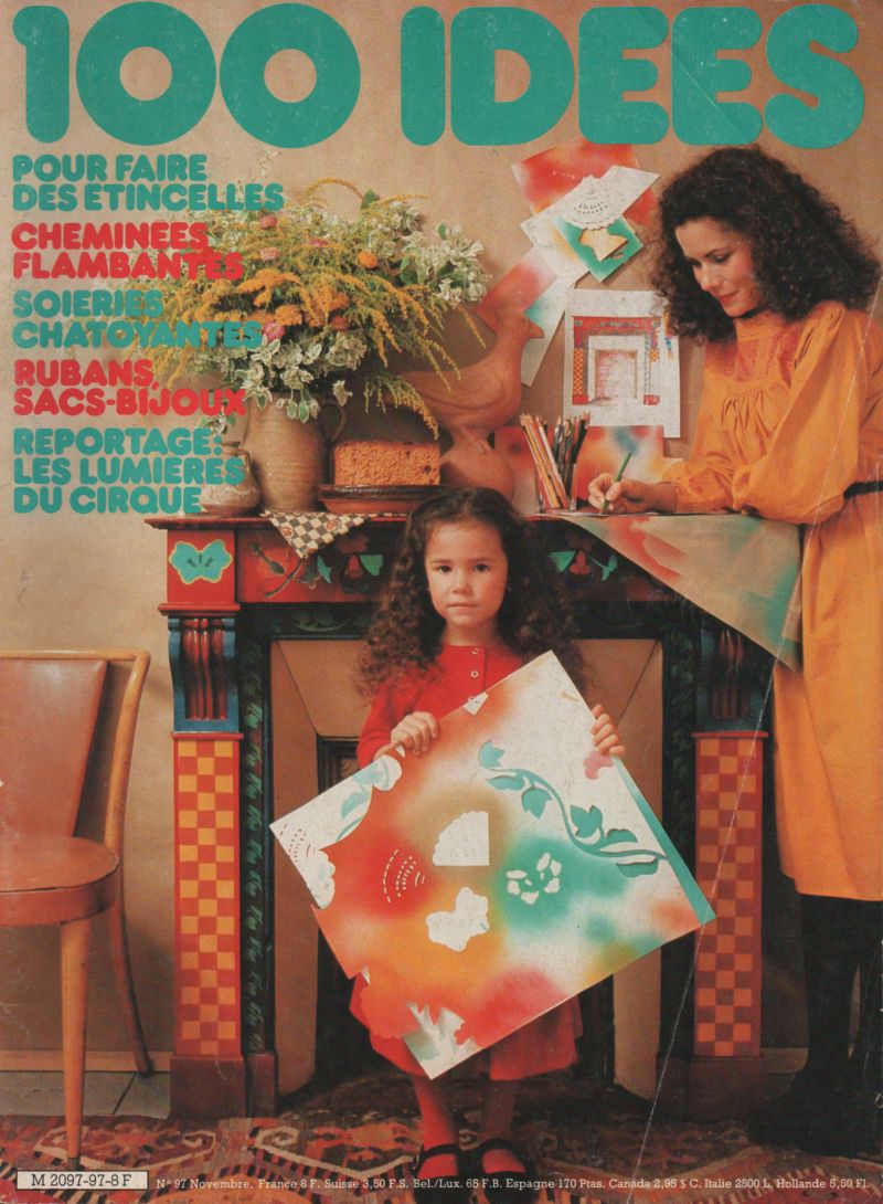 Mes 100 Idées: 1981