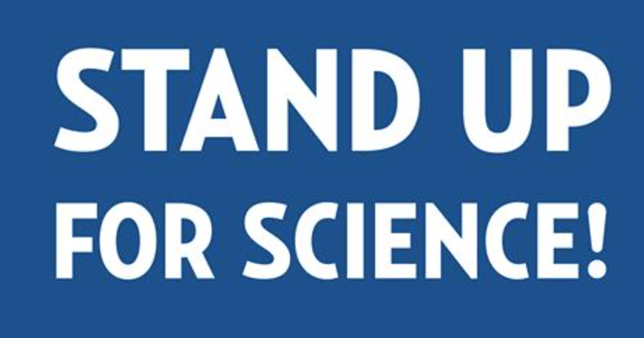 COMPASSIONATE CLIMATE ACTION: Stand Up for Science!