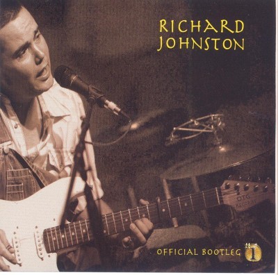 SouthernBluesRock: Richard Johnston 2003 Official Bootleg #1